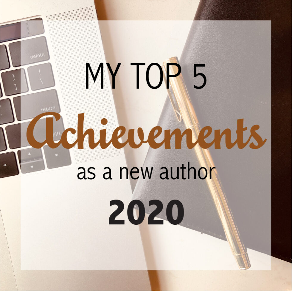 My Top Achievements 2020 | Melissa Garside